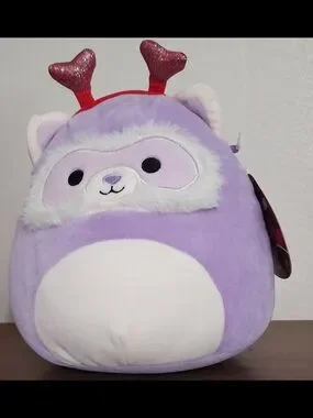 Squishmallows | Toys | Squishmallow 8 Lyle Ferretlavender Plush With ...